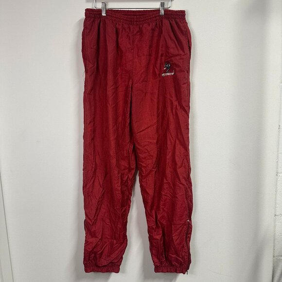 Pants | Vintage 9s University Of Alabama Crimson Tide Roll Tide Nylon ...